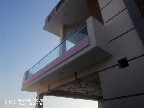 Glass Railing At Rs 900feet Basti Bawa Khel Jalandhar Id