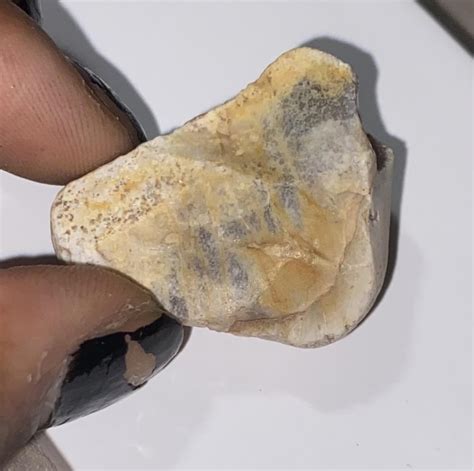 Whats This Rock W A Chunk Missing Rwhatsthisrock