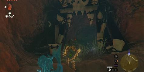 Tears Of The Kingdom Minetak Shrine Guide