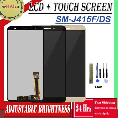 Sm J415f Tft Lcd Display For Samsung Galaxy J4 J415f Ds J4 Plus 2018