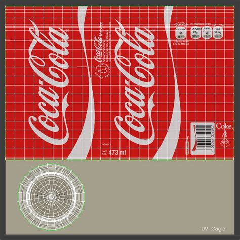 3dsmax Coke Ml 16
