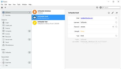 Enpass Password Manager Download Softpedia