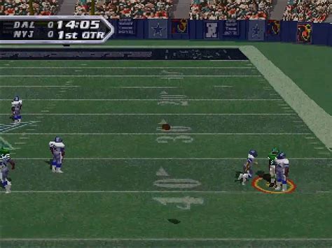 Nfl Quarterback Club 97 Download Gamefabrique