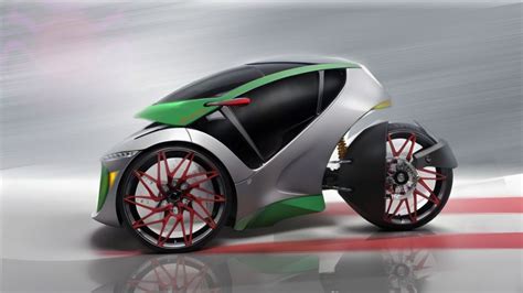 Mirko Sopar On Linkedin Initial Design Rendering Gimp 2 1 Vizcom Of A 2 Seater Fully…