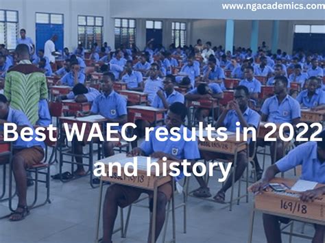 Waec Grading System And Marking Scheme For All Subjects