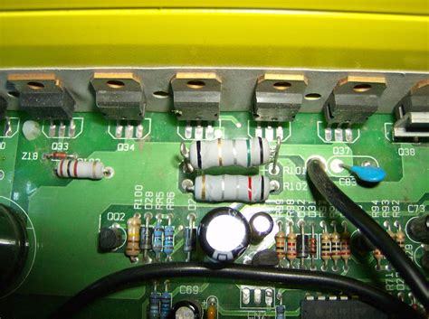 Current Sense Resistor Value All About Circuits