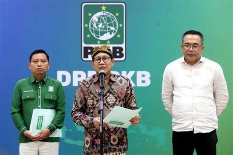 PKB Masih Tunggu Momen Penting Di Pilkada Jakarta