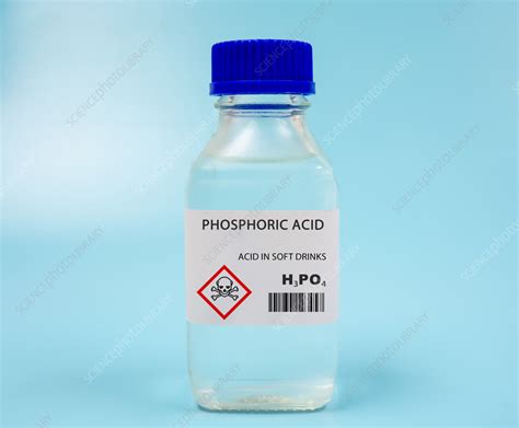 Phosphoric Acid Stock Image F0449410 Science Photo Library