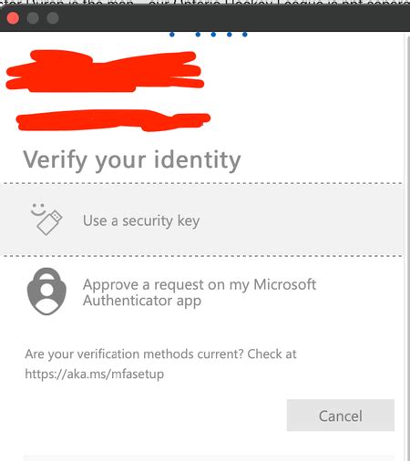 Usb Security Key Mfa Prompt Does Not Work On Any App Like Teams Or