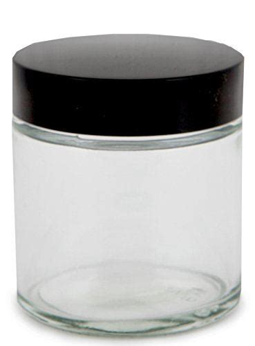 Shop Vivaplex 12 Clear 4 Oz Round Glass J Luggage Factory