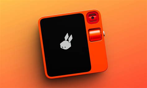 Ces 2024 The Rabbit R1 Is A Walkie Talkie Ai Assistant That Listens