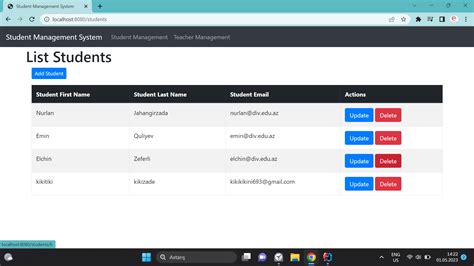 GitHub Jahangirzadanurlan StudentManagmentSystem Student Managment