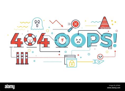 Coding And Programming Concept Detailed Line Icons Set In Modern Line