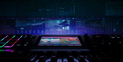 AKAI MPC Key New AIO Synth Controller With Touchscreen To Toys