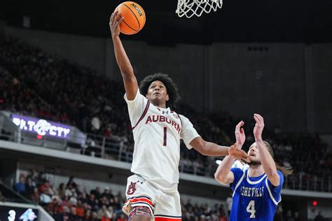4 Takeaways From Auburns 87 62 Win Over Unc Asheville