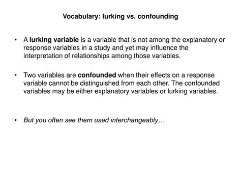 Ppt Does Association Imply Causation Powerpoint Presentation Free