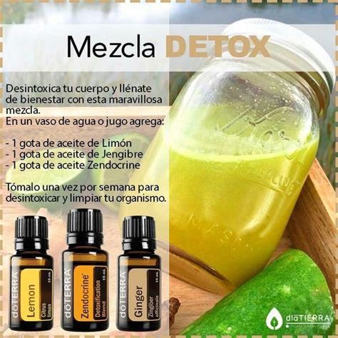 Pin En Doterra