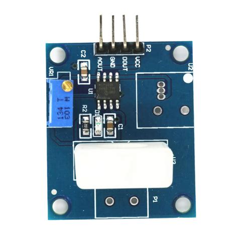 Módulo De Aegis De Del Sensor De Corriente Hall Wcs1800 De Instación
