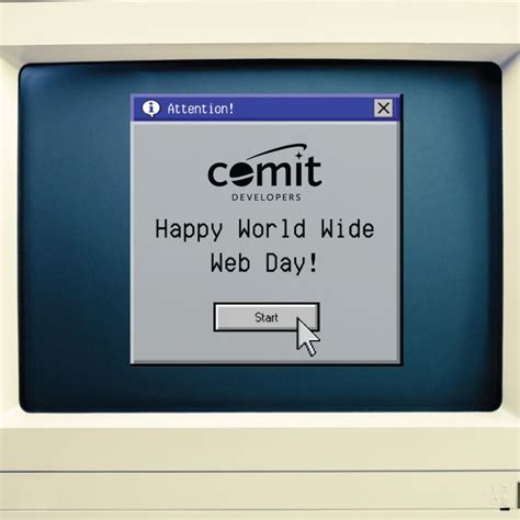 Comit Developers On Linkedin Worldwidewebday Comit Comitdevelopers