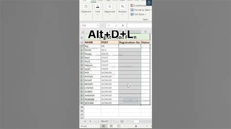 Excel Amazing Tricks Andunique Methods Shortsvideo Trendingshorts Tipsandtricks Excel