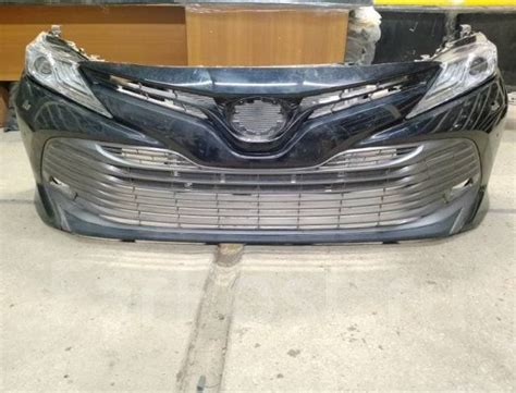 Бампер в сборе Toyota Camry 2017-2021 521193T935 70, передний купить в ...