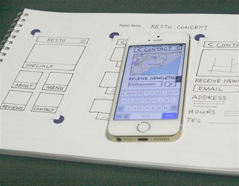Automate Sketch To Prototype With Computer Vision