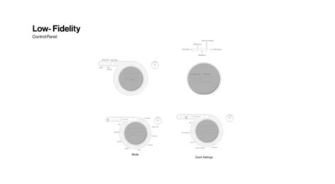 OneTouch HMI Design On Behance