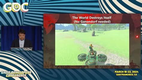 Scott Fine 🔜 Gdc On Linkedin Gamedesign Gamedev Zeldatotk