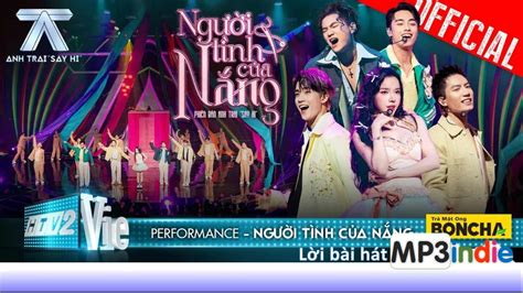 Lời Bài Hát Người Tình Của Nắng Lyly Anh Tú Hải Đăng Doo Vũ Thịnh