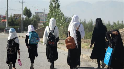 Taliban Afghanistan Takeover Two Years On Afghan Women Are Being