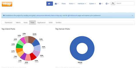 How To Install Ntopng Network Monitor On Debian 10