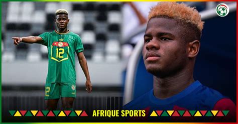 Premier League La Bonne Nouvelle Pour La Pépite Mikayil Ngor Faye