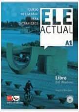 Ele Actual A Libro Del Alumno Cd Audio Libro Del Alumno Cd A Amazon Br