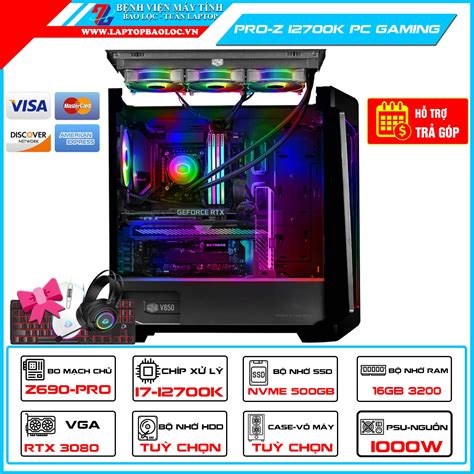 Aqua Pc 12600k Gaming Cpu Intel Core I5 12600k Vga Zotac Gaming