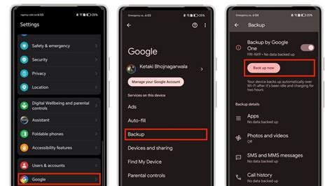 How To Transfer Texts Between Two Android Devices