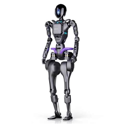 Fourier Gr 1 Pushing The Boundaries Of Humanoid Robotics With Advanced