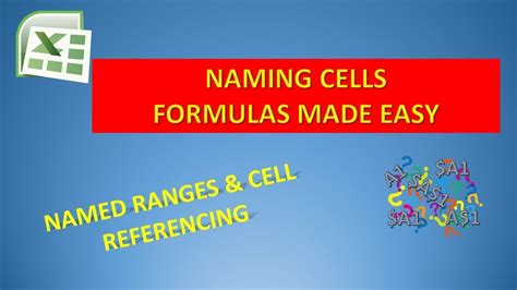 Named Ranges In Excel Advance Excel Tutorial Part YouTube