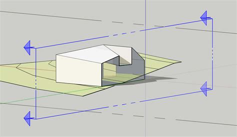Massing Sections Shadow Diagrams Frankie