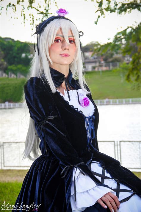 Suigintou Cosplay By Adami Langley On Deviantart