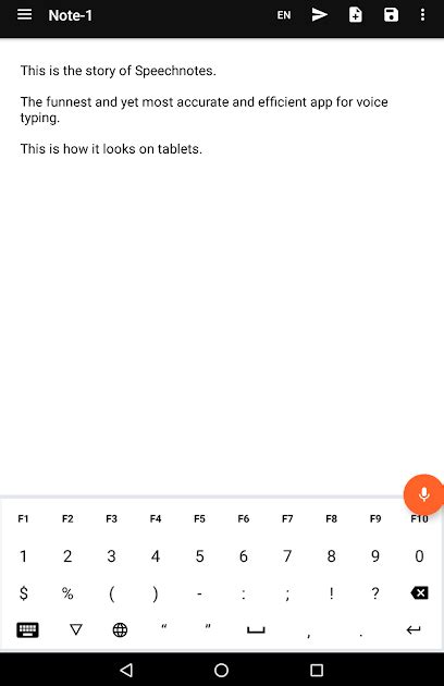 Top Free Voice Recognition Apps For Your Android Phone