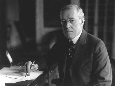 Why Did Woodrow Wilson Write Fourteen 14 Points