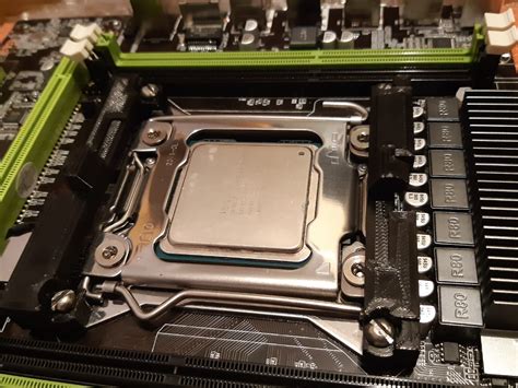 LGA To AMD AM AM AM Adapter For Kllisre X By Trakais MakerWorld Download Free D Models