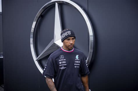 Lewis Hamilton Opens Up On Massively Emotional Mercedes Exit Silver