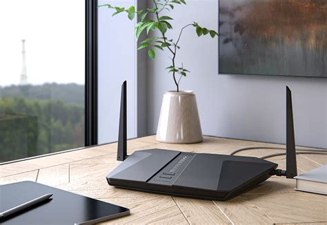 NETGEAR WiFi E And Mobile G LTE Routers Debut At CES SlashGear