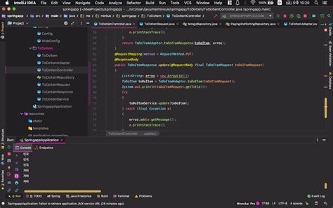 GitHub Minkukjo ToyProject Spring Boot MongoDB Vue