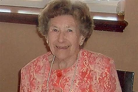 Man Guilty Of Murdering Widow 86 After Dna Found On Nail Clippings