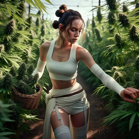 Rey On A Harvest Arthub Ai