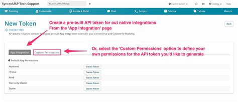 How To Integrate Syncro Help Center Syncspider Syncspider