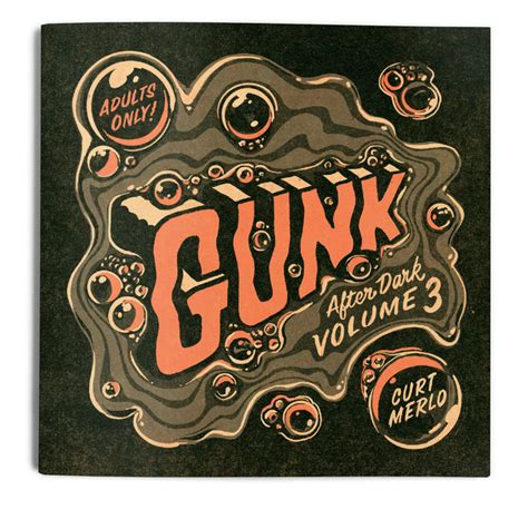 Gunk Vol 3 After Dark Signed Stuart Ng Books