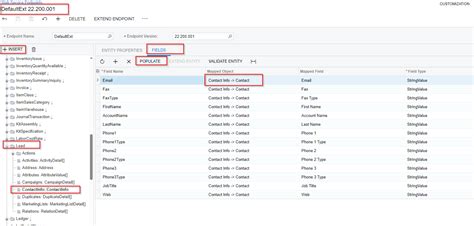 How To Add Contact Info In Leads API Community